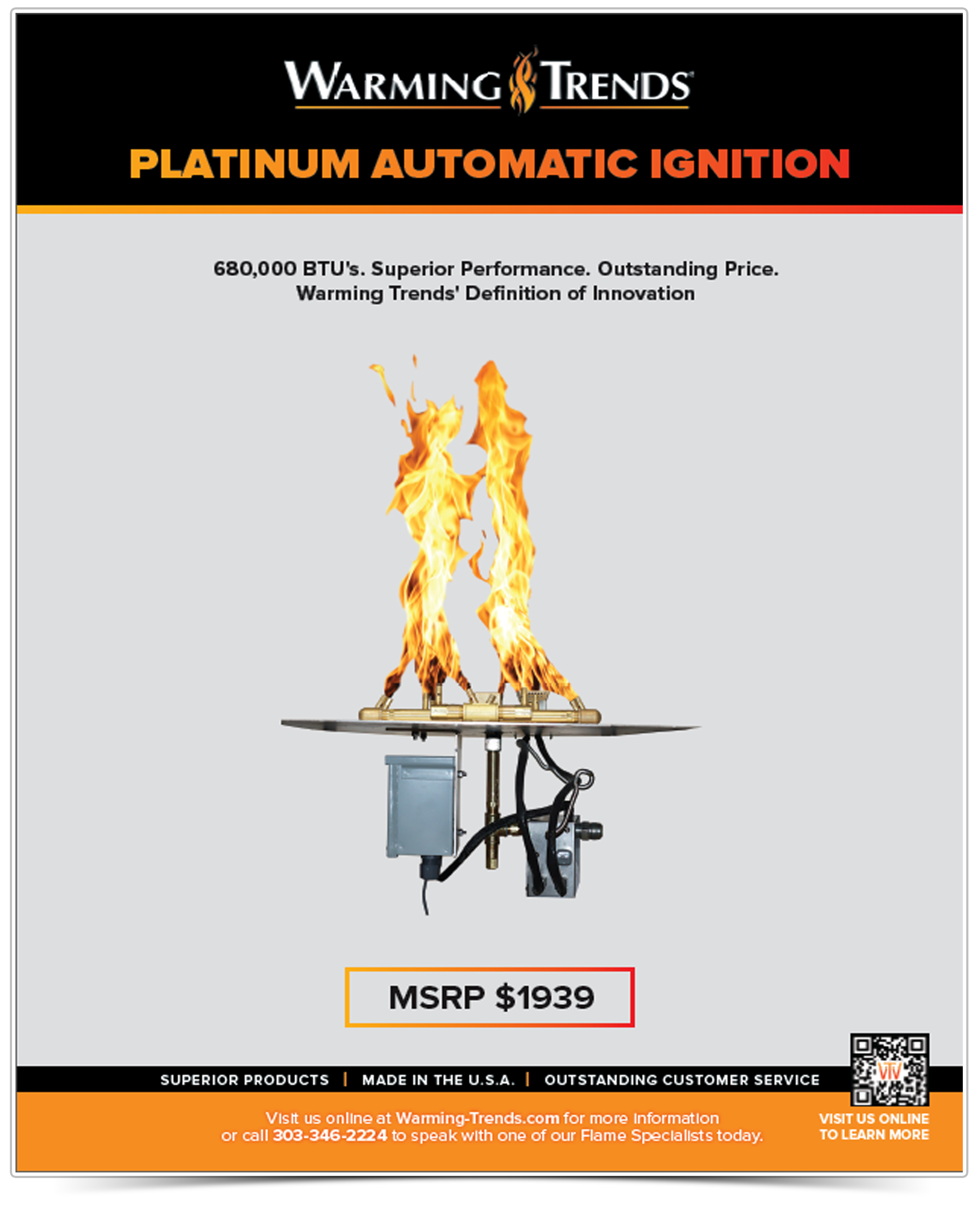 Platinum Ignition System